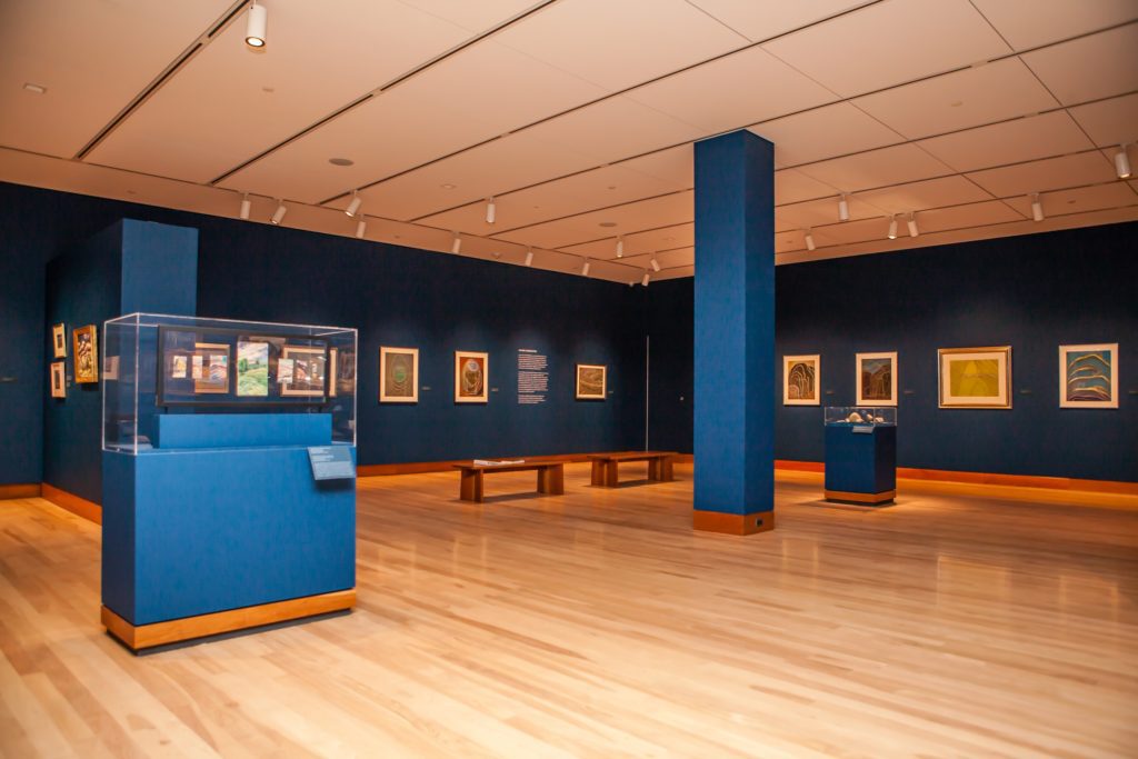 Harold Weston - Shelburne Museum