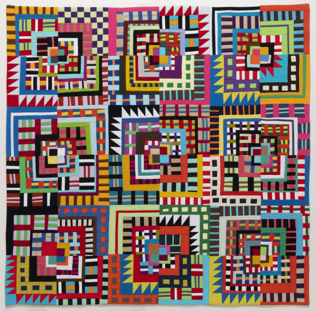 Maria Shell: Off the Grid - Shelburne Museum