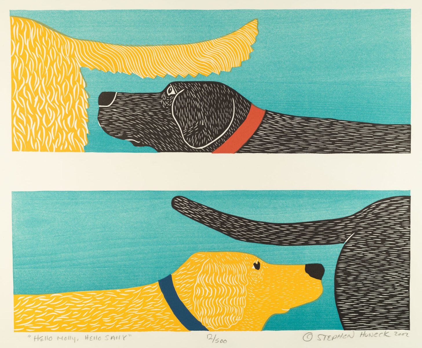 Pet Friendly: The Art of Stephen Huneck - Shelburne Museum