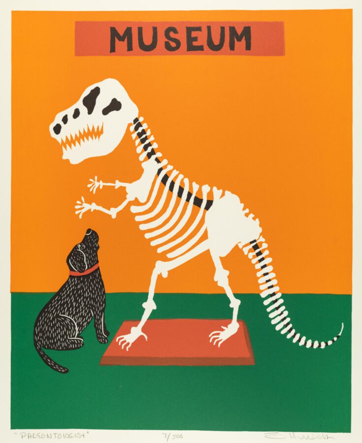 Pet Friendly: The Art of Stephen Huneck - Shelburne Museum