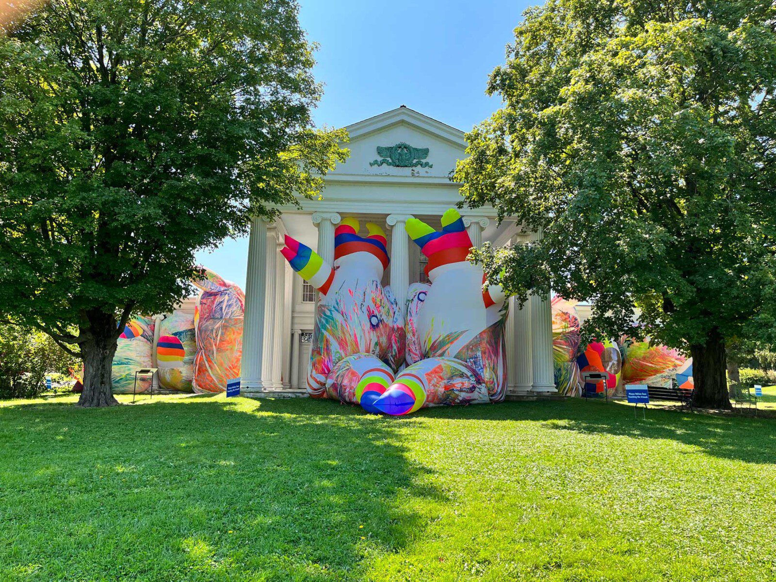 Pop Up - Shelburne Museum