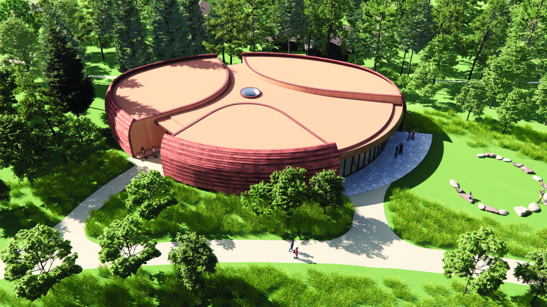 Perry Center for Native American Art - Shelburne Museum