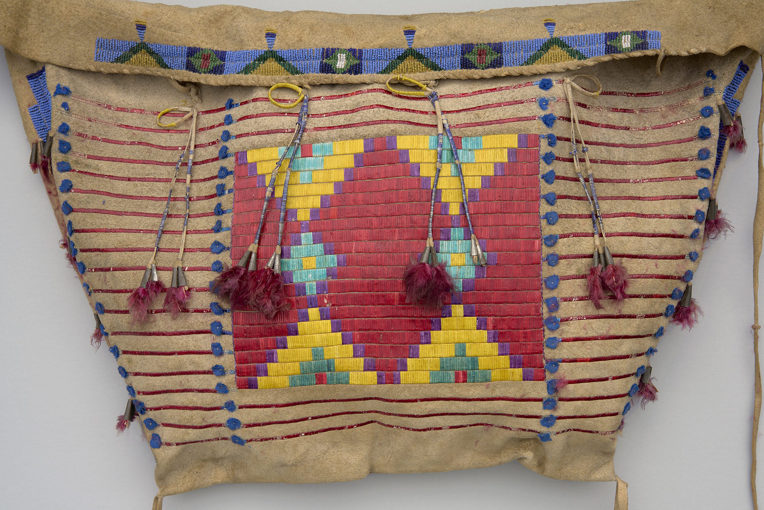 Perry Center for Native American Art - Shelburne Museum